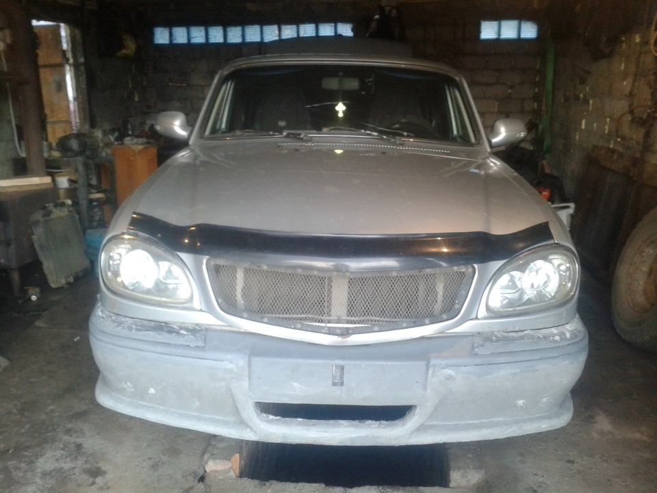 газ 31105 — DRIVE2