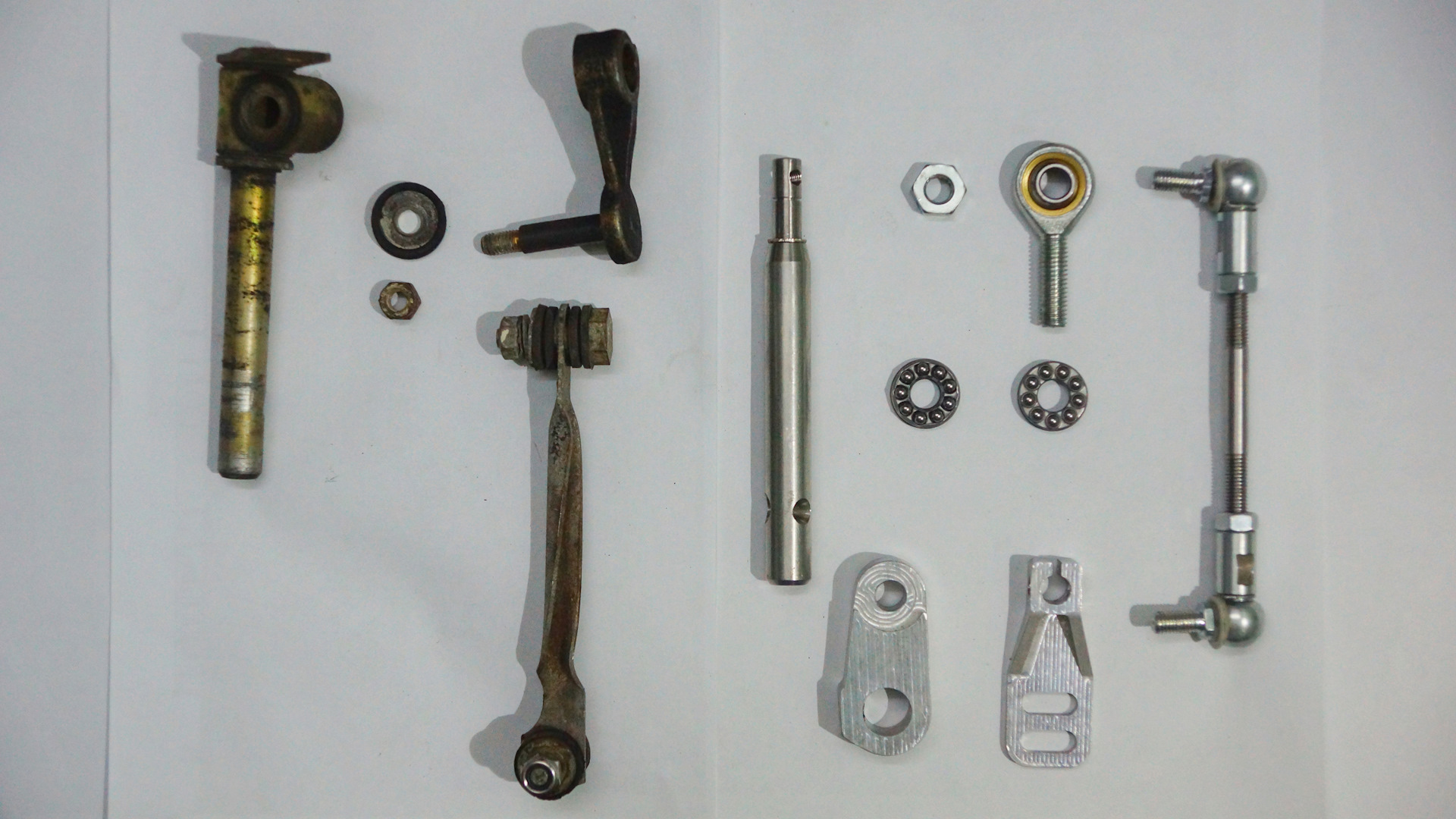 Short Shifter — Porsche 944, 2,5 л, 1982 года | тюнинг | DRIVE2