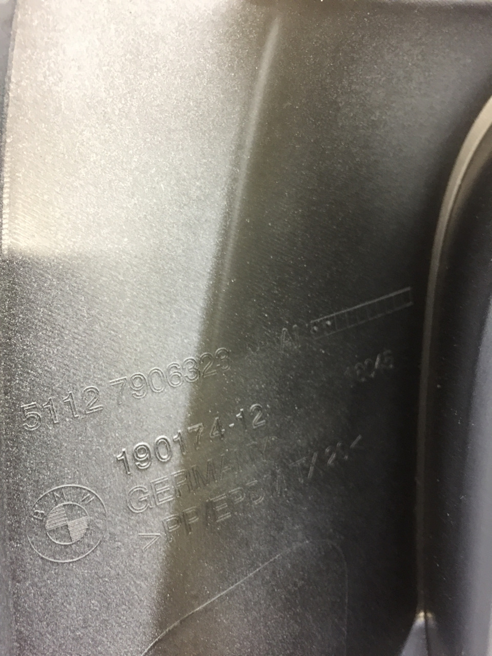 Установка М-обвеса на F10 — BMW 5 series (F10), 3 л, 2013 года | тюнинг ...