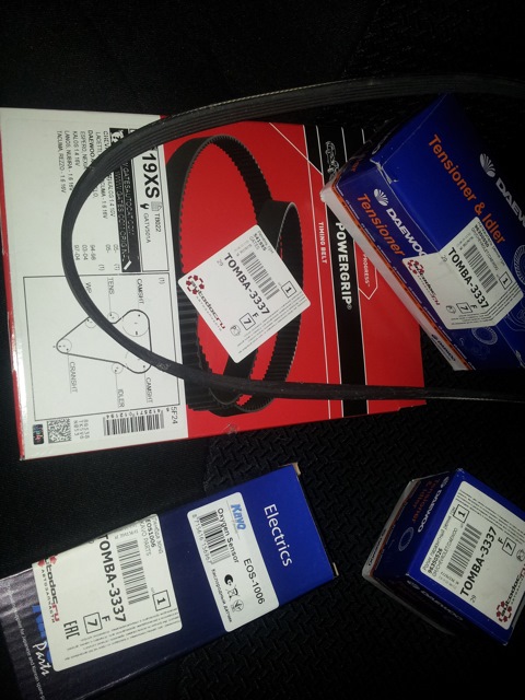 96144934 Ремень приводной генератора 1,6 (5К1008) GM | Запчасти на DRIVE2