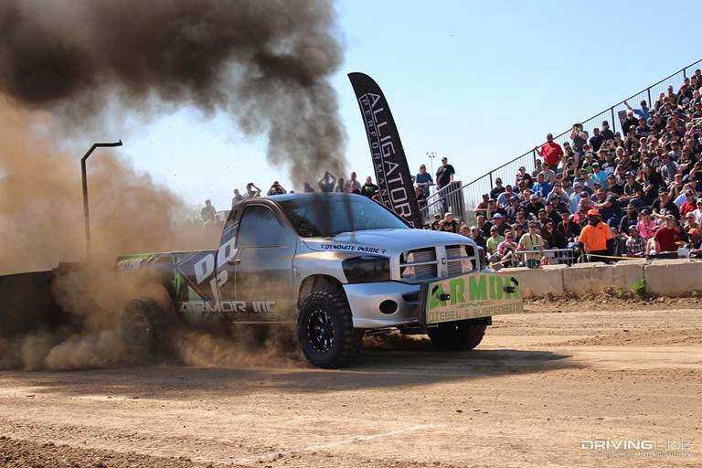 Прирожденный лидер — Mud Grappler. — NITTO на DRIVE2