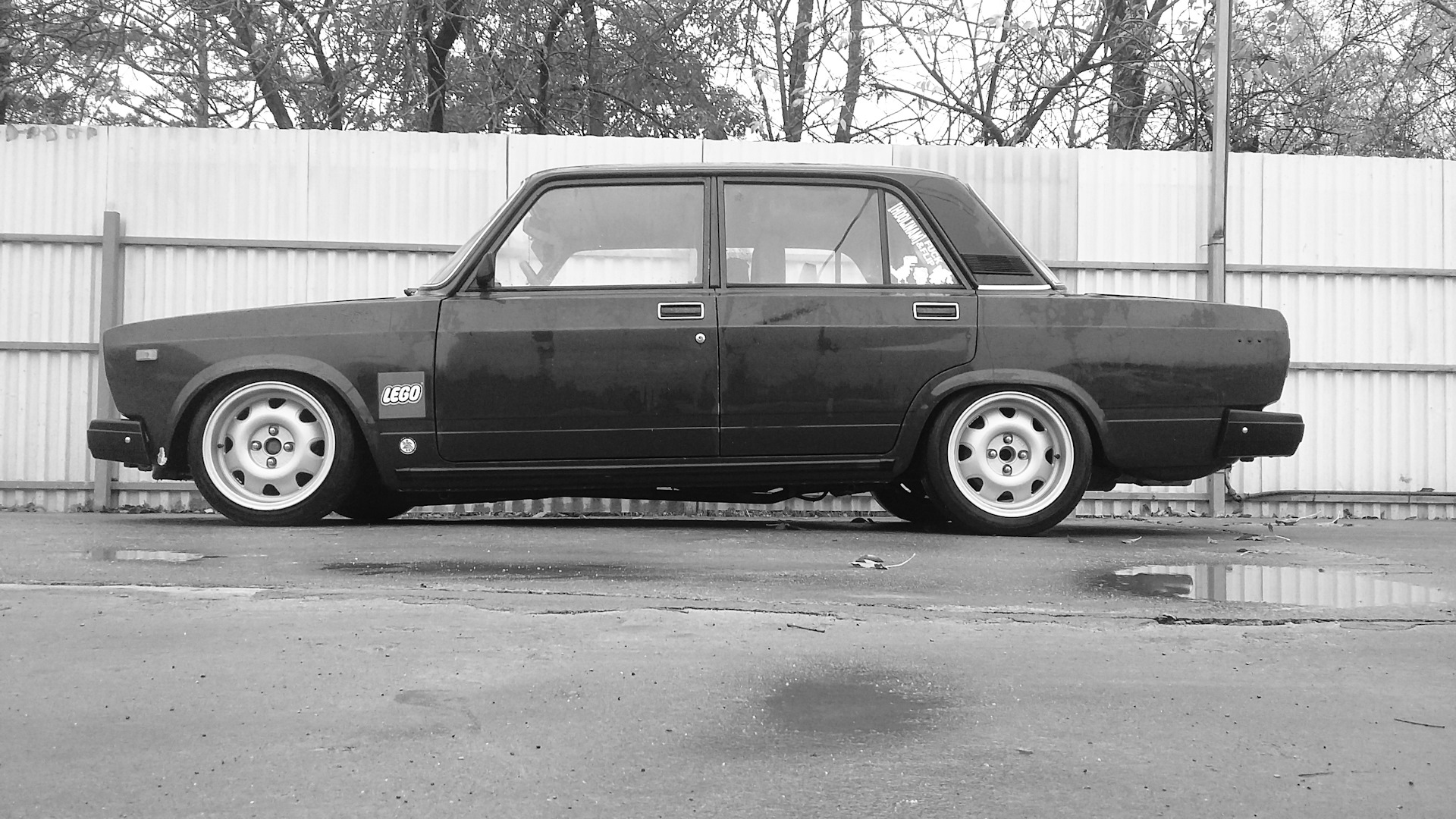 Lada 21073 1.6 бензиновый 2004 | #LEGO на DRIVE2