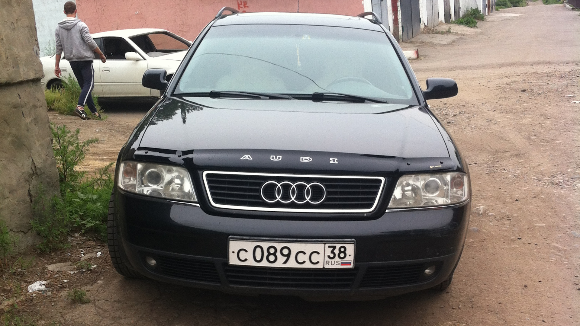 Audi A6 Avant (C5) 1.8 бензиновый 2000 | 1,8T на DRIVE2