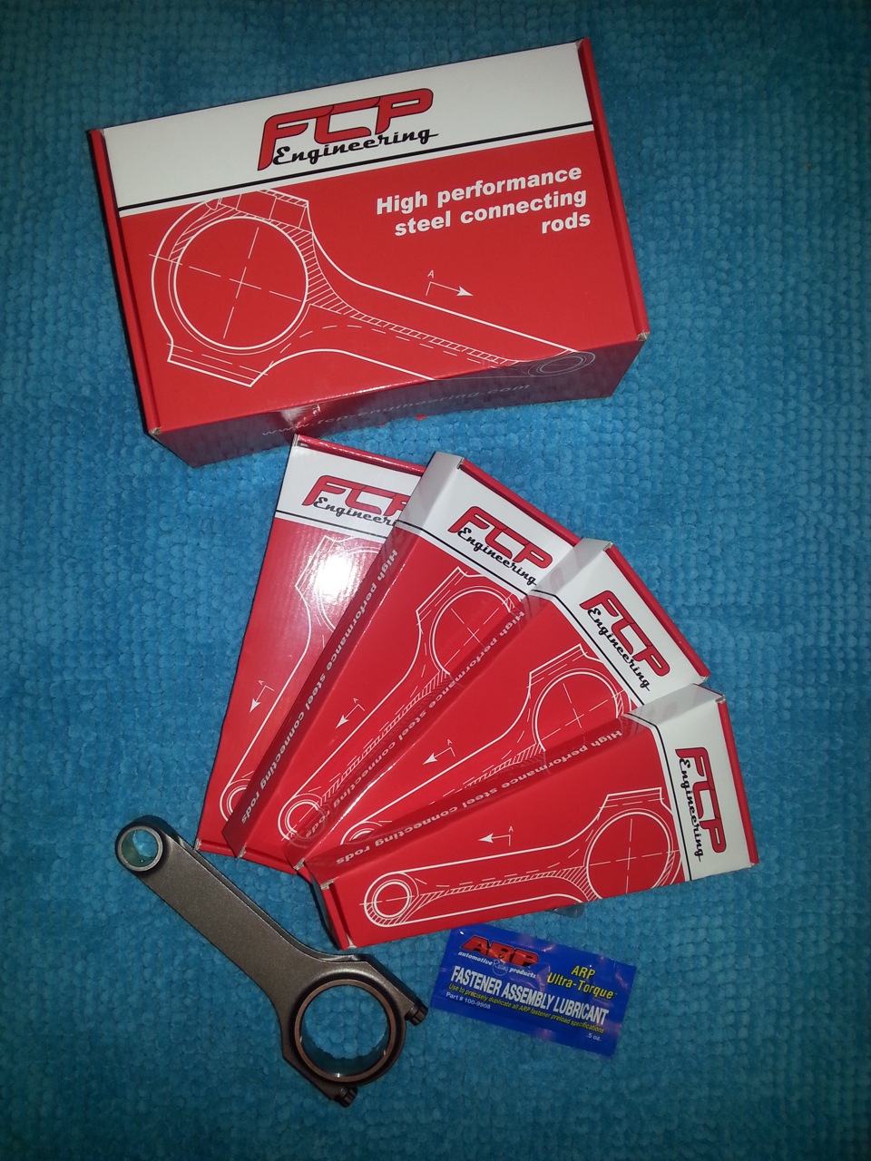 И опять новая партия ништяков))) — Volkswagen Corrado, 2 л, 1989 года ...