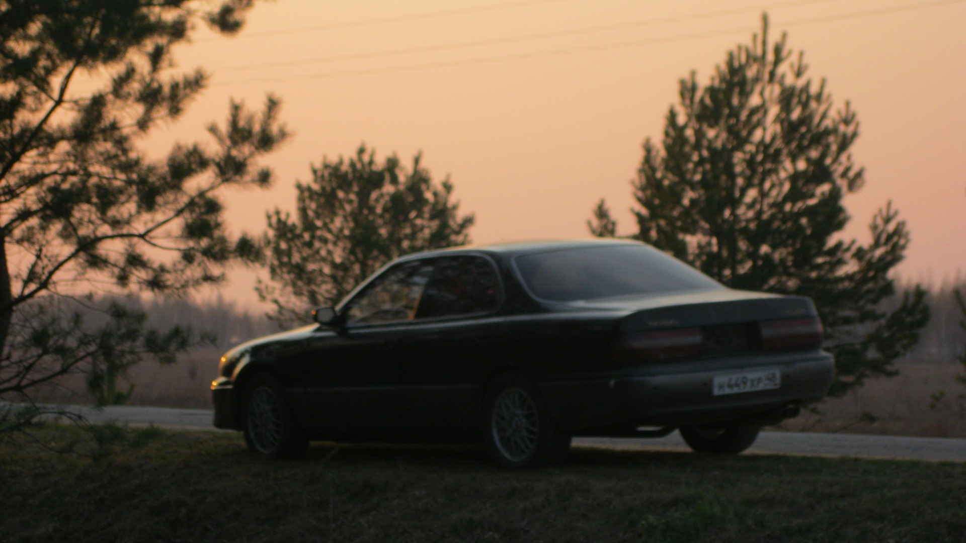 Lexus ES (XV10) 3.0 бензиновый 1995 | на DRIVE2