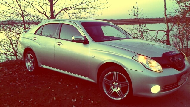 Toyota Verossa 2.0 бензиновый 2001 | на DRIVE2