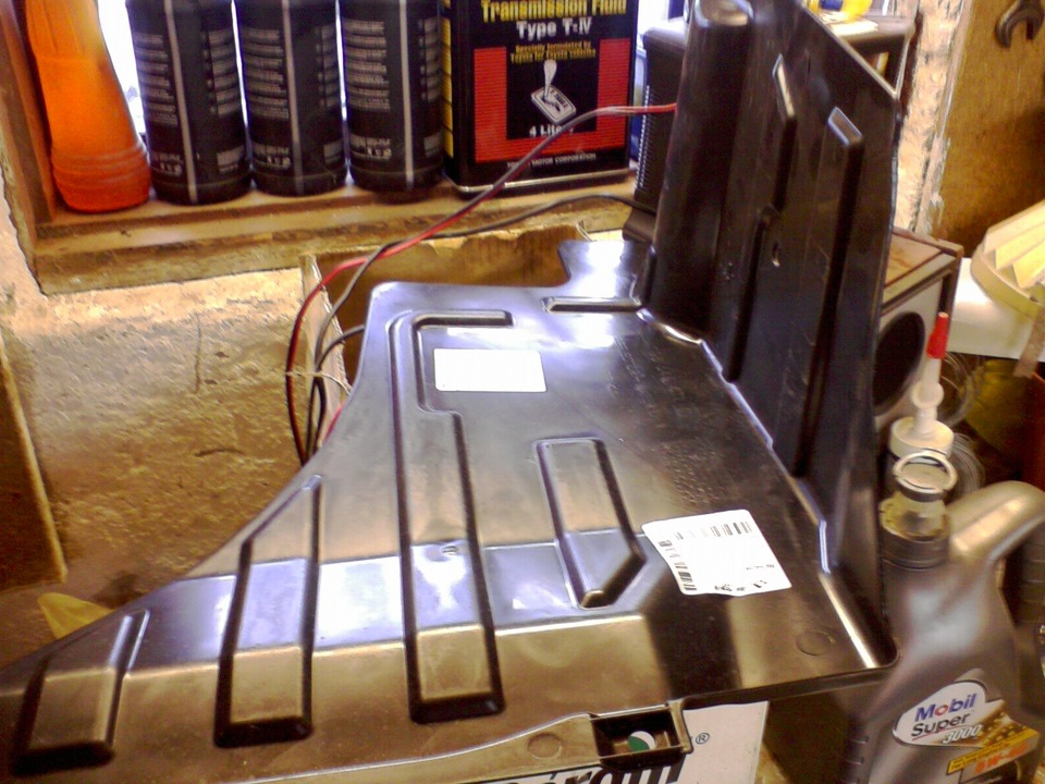 Переобулся в новые тапки! — Chevrolet Aveo Sedan (1G), 1,4 л, 2007 года ...