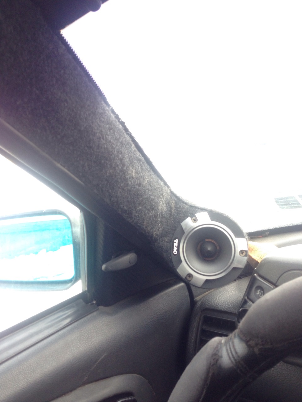 Рупара — Lada 21104, 1,7 л, 2005 года | автозвук | DRIVE2