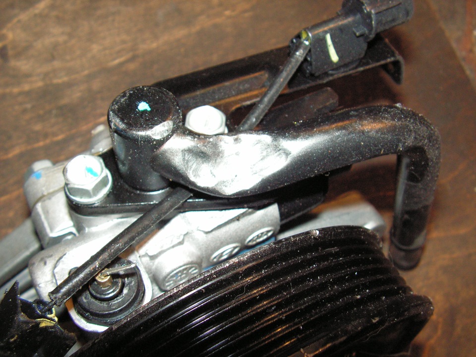 571004L000 Насос гур KIA HYUNDAI | Запчасти на DRIVE2