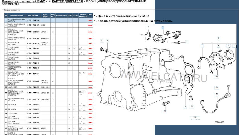Замена патрубка системы охлаждения двигателя и смерть датчика детонации ...