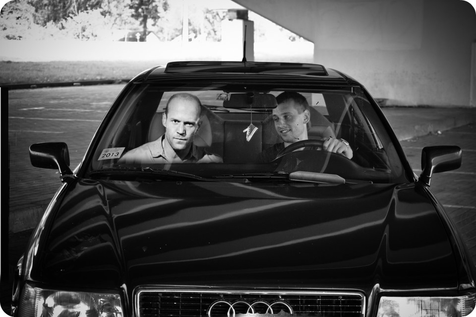 Меняем оптику !) — Audi Coupe (89/8B), 2,6 л, 1992 года | стайлинг | DRIVE2