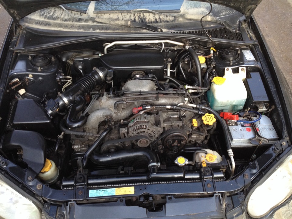 Съемки — Subaru Impreza (GD/GG), 2 л, 2004 года | встреча | DRIVE2