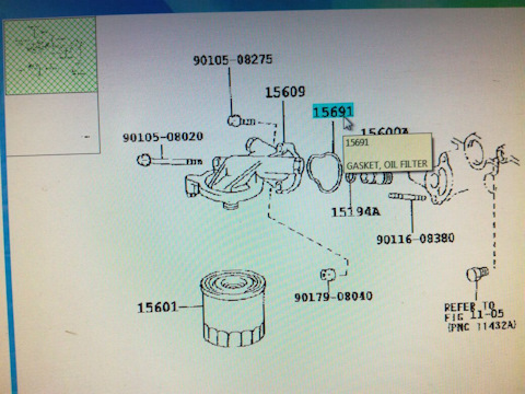 9017908040 NUT, CAP (FOR CYLINDER HEAD COVER) TOYOTA LEXUS | Запчасти ...
