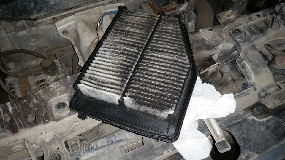 81 т.км — Honda Civic 4D (9G), 2012 года | плановое ТО | DRIVE2