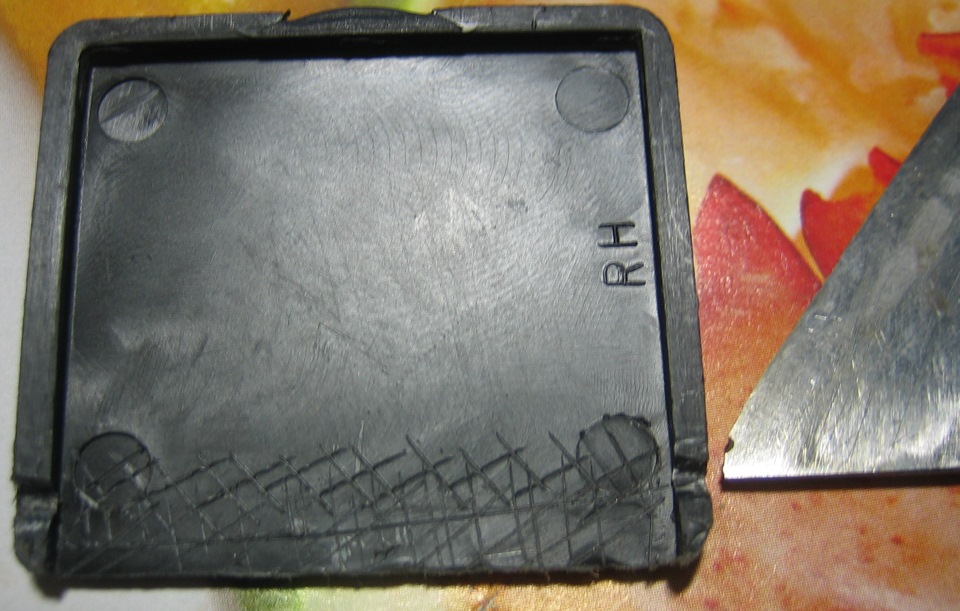 Маленькие радости — SsangYong Rexton (2G), 2,7 л, 2008 года | тюнинг ...