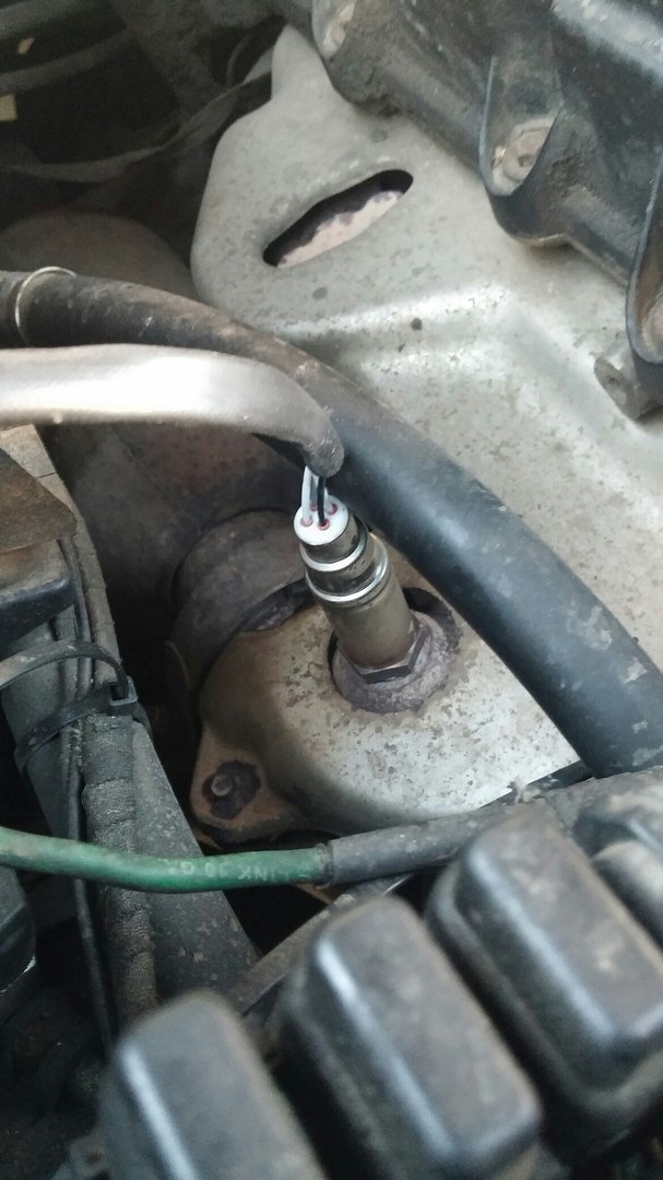 Поездка в сервис и ремонт. — Dodge Intrepid II, 2,7 л, 2003 года ...