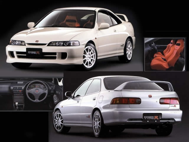 honda integra тюнинг — Honda Integra (DB6-DB9), 1,6 л, 1999 года | просто так | DRIVE2