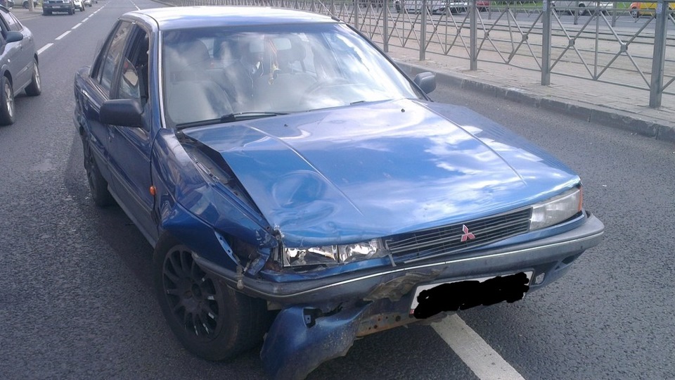 Mitsubishi Lancer IV 1.5 бензиновый 1990 | на DRIVE2