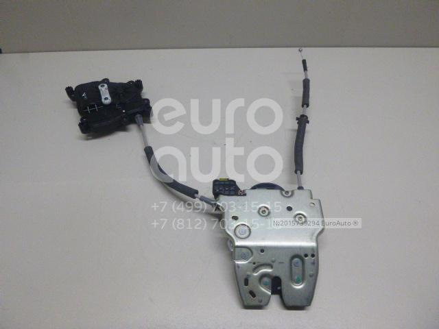 81230B1010 Замок багажника KIA HYUNDAI | Запчасти на DRIVE2
