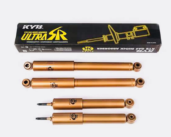 𝟙𝟝. Отзыв о KYB ultra sr — Skoda Superb Mk2, 2 л, 2012 года | запчасти ...