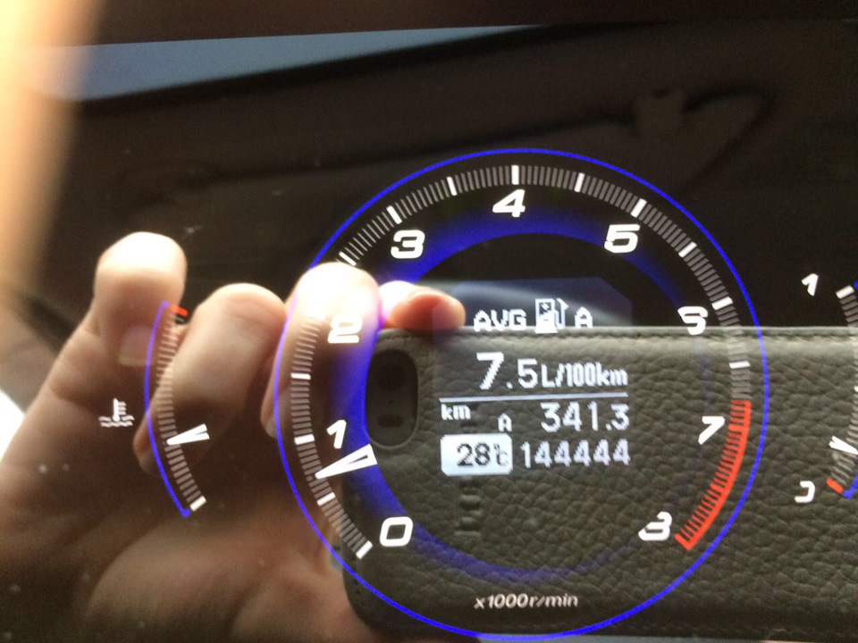 Просто так — Honda Airwave, 1,5 л, 2006 года | просто так | DRIVE2