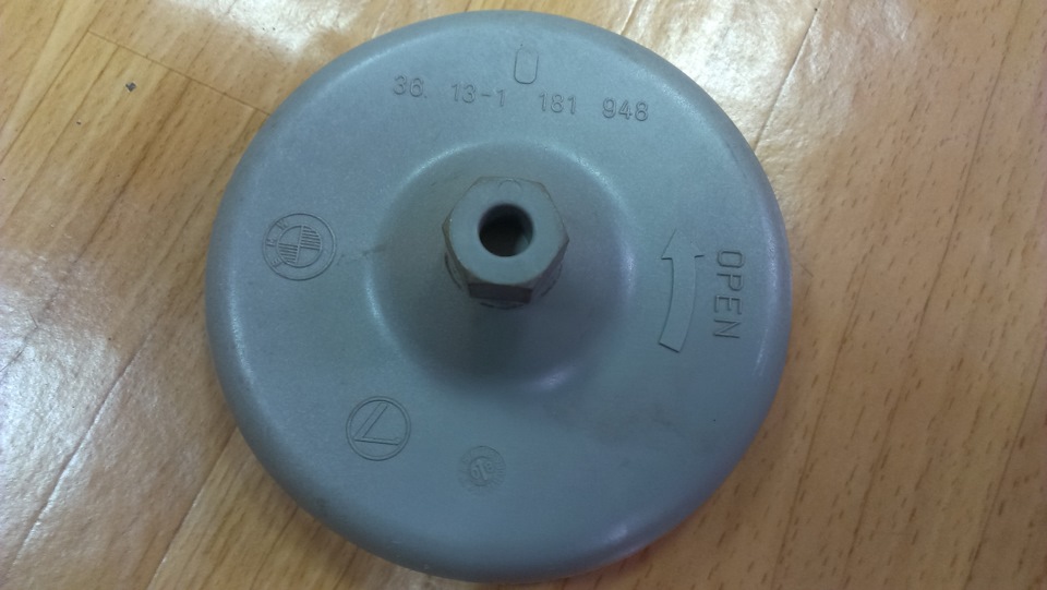 36131181948 Ключ колпака ступицы колеса BMW | Запчасти на DRIVE2