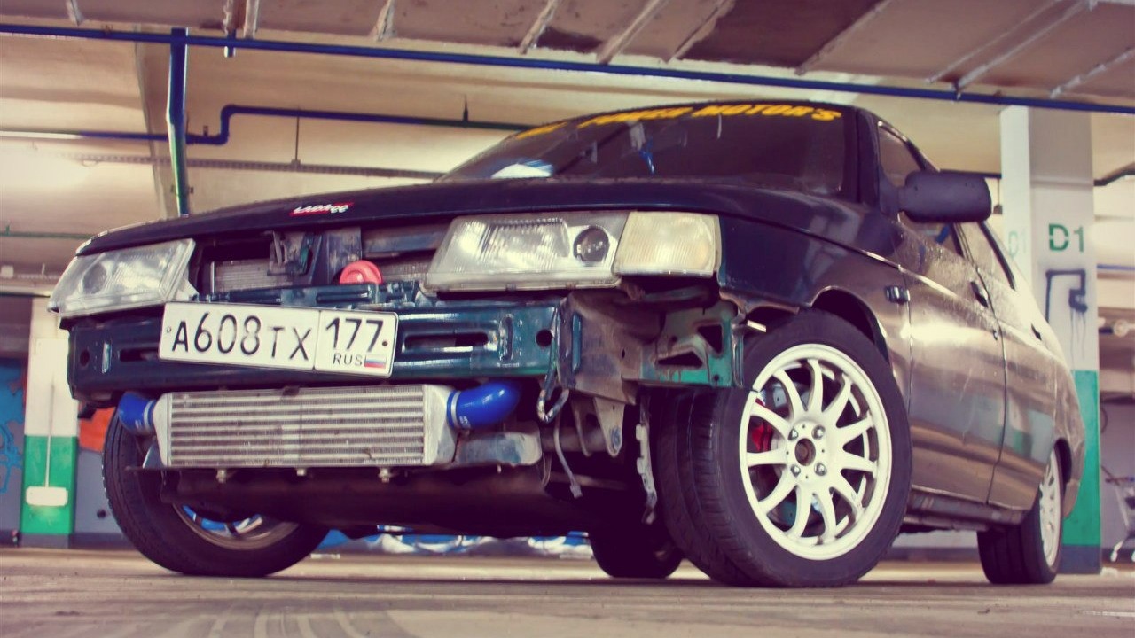 Lada 2111 1.5 бензиновый 2002 | Turbo-Elf на DRIVE2