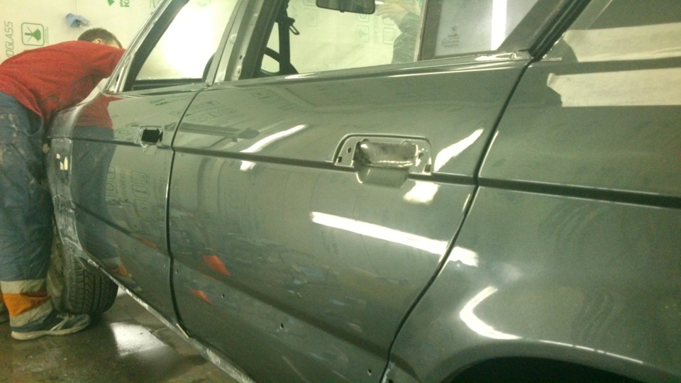 Автоплюшки — керамический лак (rockpaint) — PRO.STO на DRIVE2