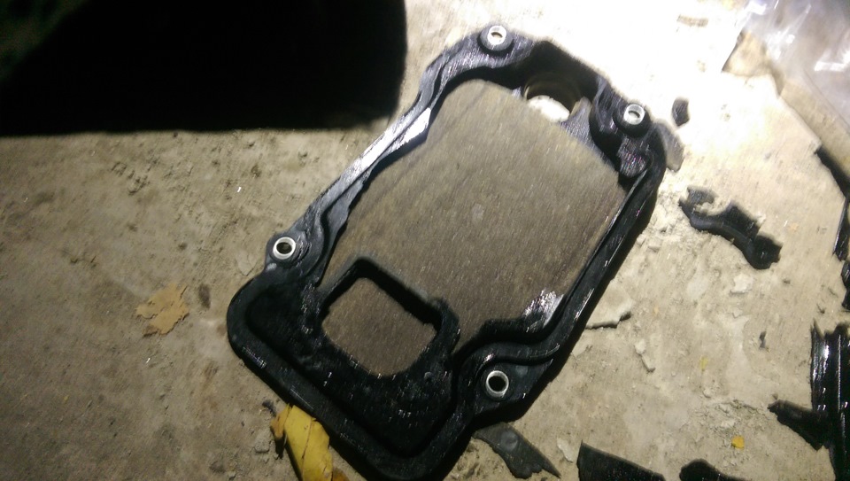 Замена масла акпп и фильтра. — Hyundai Genesis (1G), 3,8 л, 2009 года ...