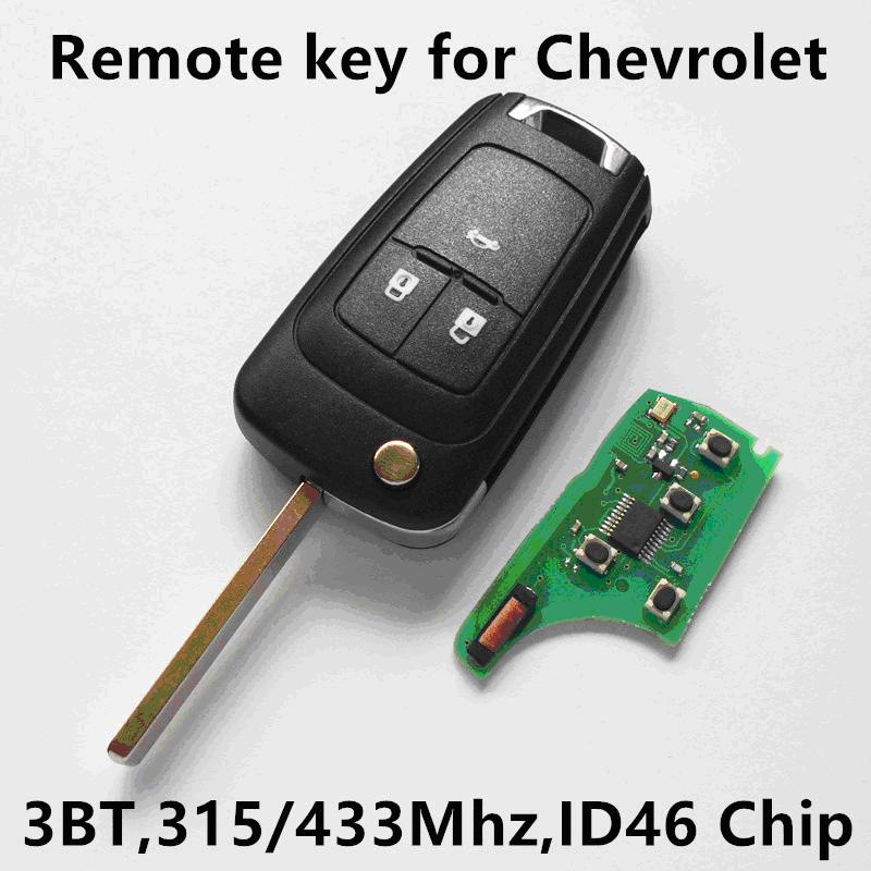 Ключ из Китая — Chevrolet Cruze (1G), 1,6 л, 2011 года | запчасти | DRIVE2