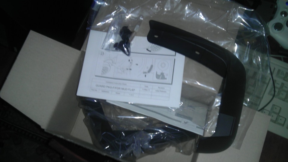 Забрал неколько ништяков!) — Chevrolet Aveo Sedan (2G), 1,6 л, 2012 ...