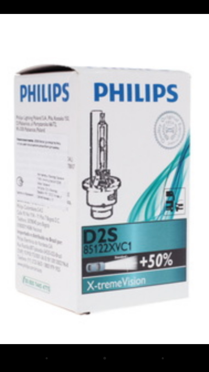 85122XVC1 Лампа газоразрядная D2S 85V 35W P32D-2 XENON X-TREME VISION ...