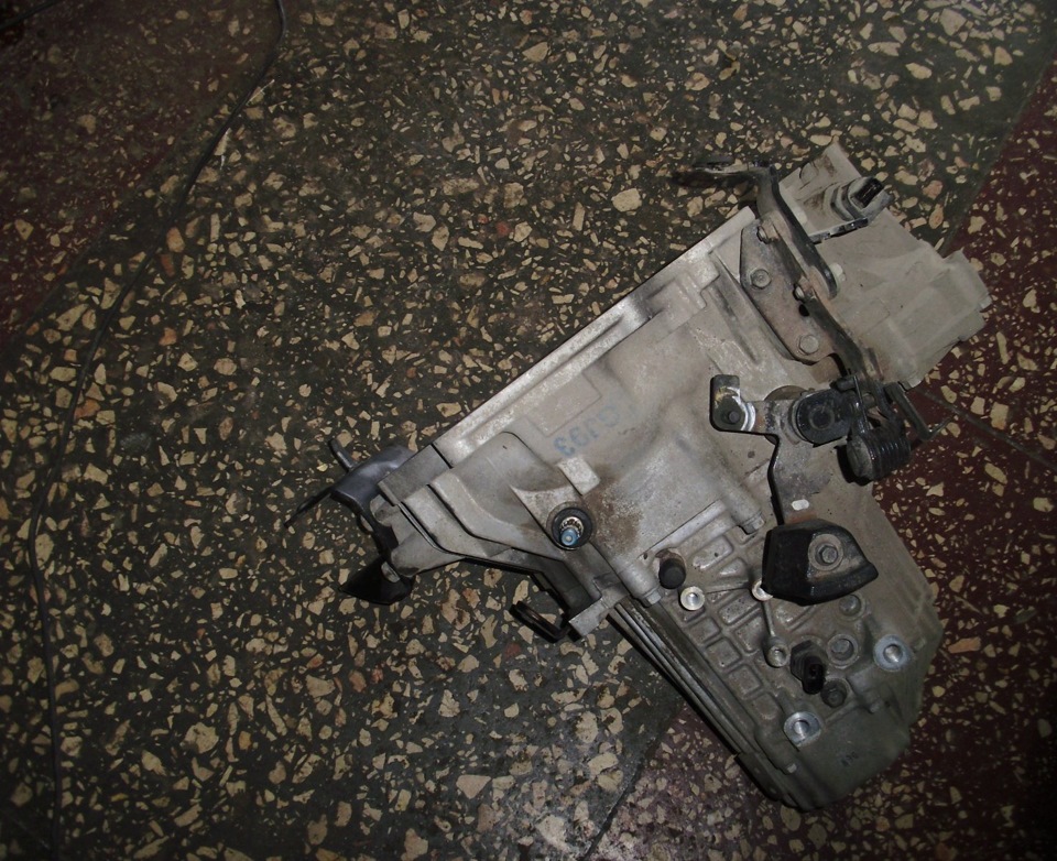 Замена сцепления Hyundai Mobis — Hyundai Coupe (GK), 2 л, 2008 года ...