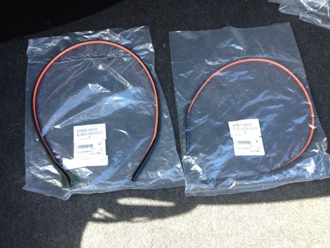 6785840010 Накладка TOYOTA LEXUS | Запчасти на DRIVE2