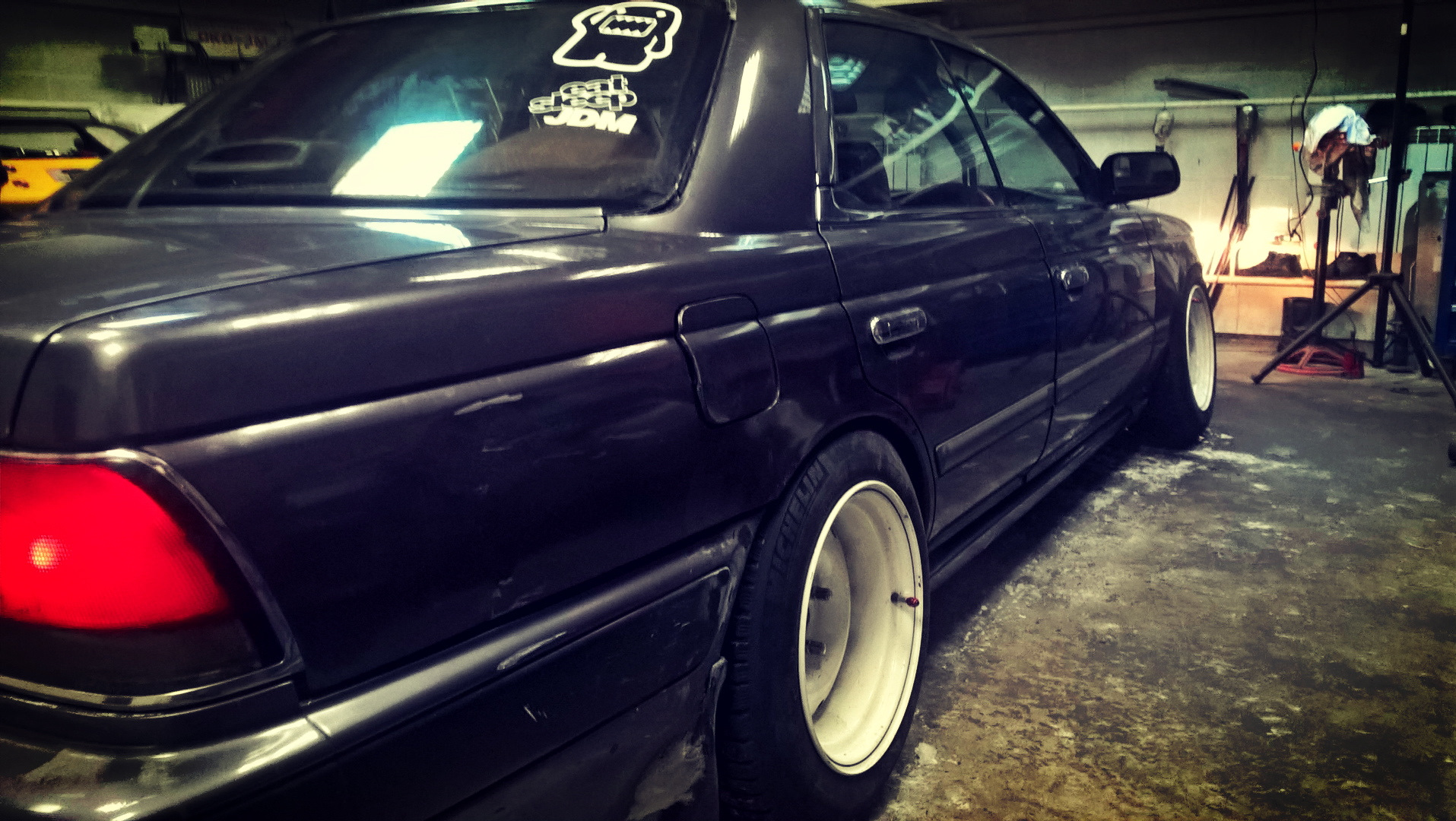 Lowrel :) — Nissan Laurel (C33), 2,5 л, 1992 года | тюнинг | DRIVE2