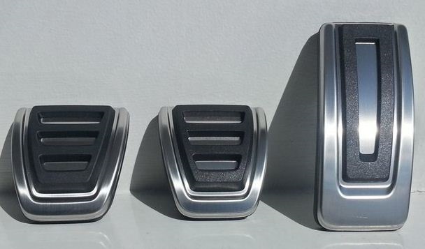 5E1064205 Накладки на педали VAG | Запчасти на DRIVE2