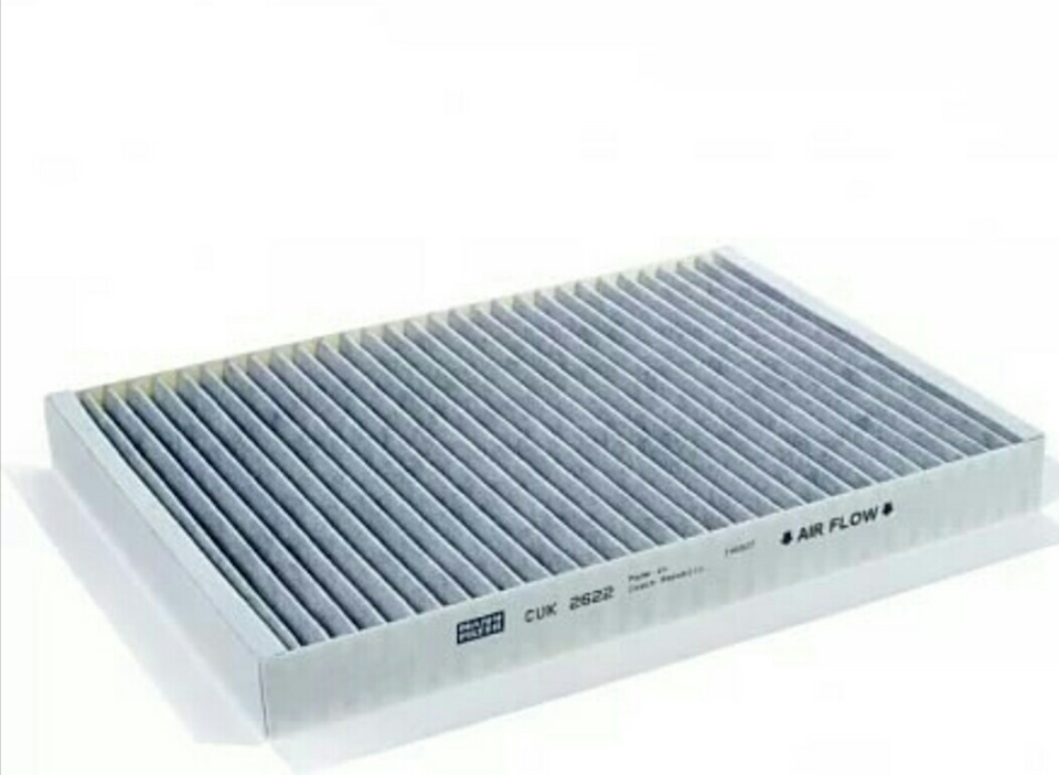 MANN — Chevrolet Captiva (1G), 2,2 л, 2014 года | расходники | DRIVE2