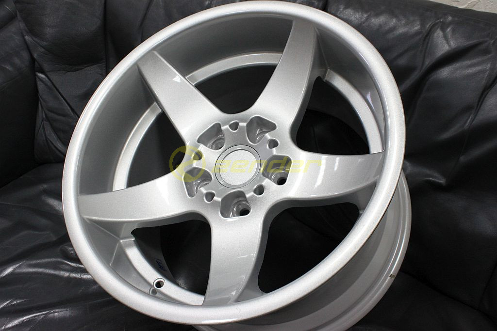 Диски RONDELL R.O.D. на Флагманский BMW. — BMW 7 series (E32), 4 л ...