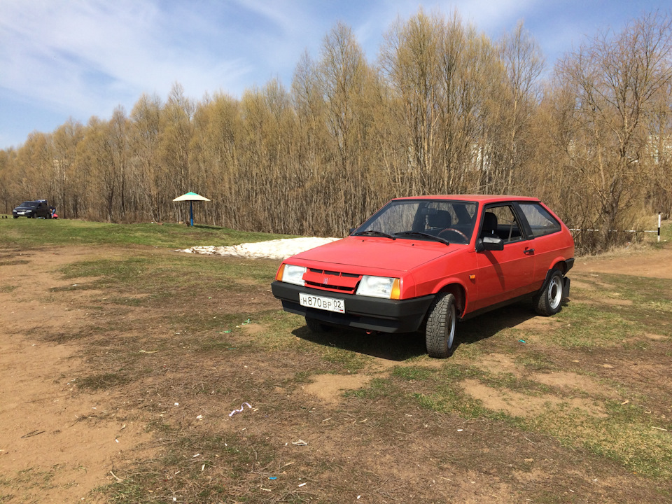 Профилактика — Lada 2108, 1,3 л, 1992 года | своими руками | DRIVE2