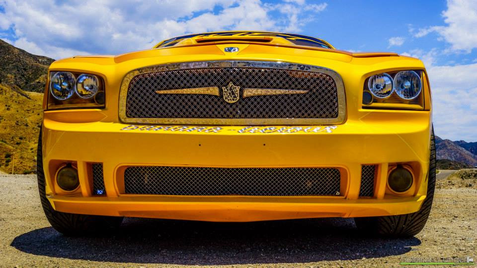 Dodge Charger | DUB | SWIFT — World Installer Magazine на DRIVE2