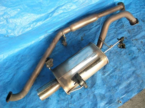 Катбэк Tanabe Hyper Medalion — Toyota Carina ED (3G), 2 л, 1993 года ...