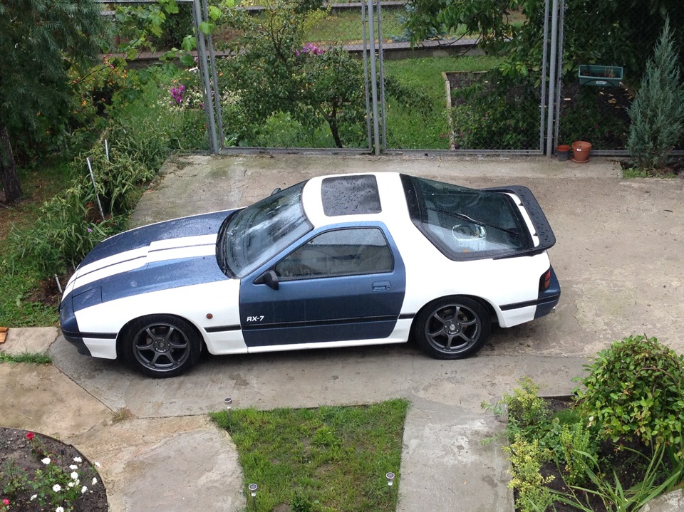 Mazda rx-7 fc3s — Mazda RX-7 (FC), 1,3 л, 1988 года | тест-драйв | DRIVE2