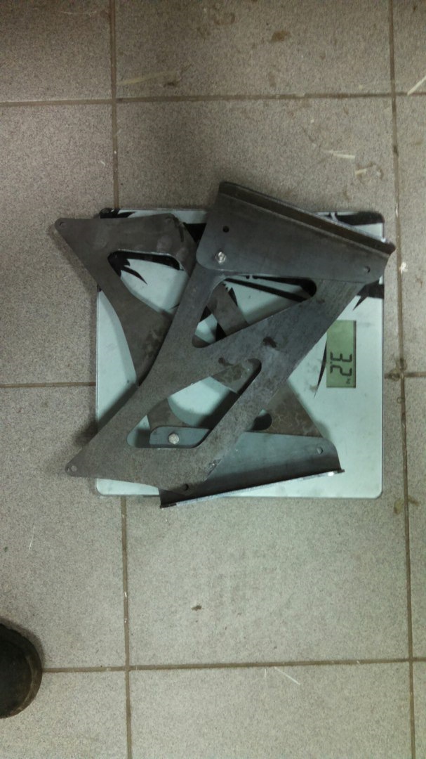 Спойлер от Cl performance — CL Performance на DRIVE2