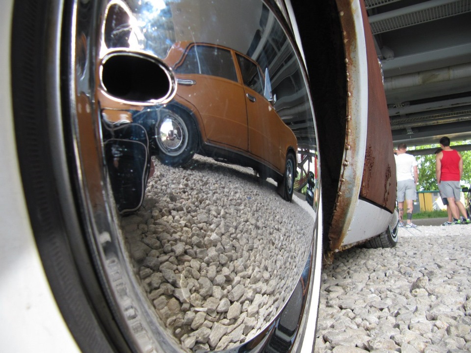 Фото со встречи STANCE|WORKS — Lada 2101, 1,2 л, 1978 года | фотография ...