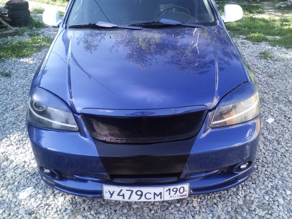 Продажа фар — Chevrolet Lacetti Sedan, 1,6 л, 2007 года | просто так ...