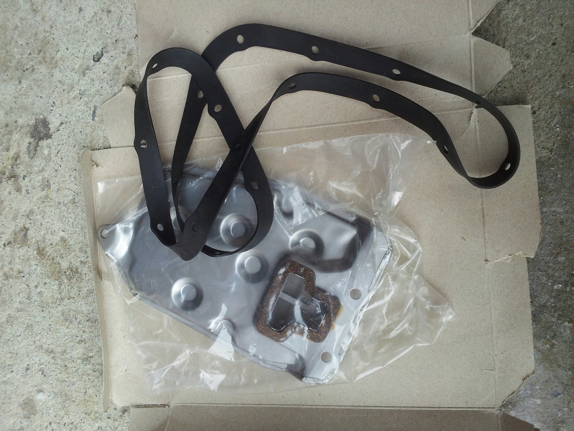 Новые запчасти — Toyota Caldina (190), 1 л, 1996 года | запчасти | DRIVE2