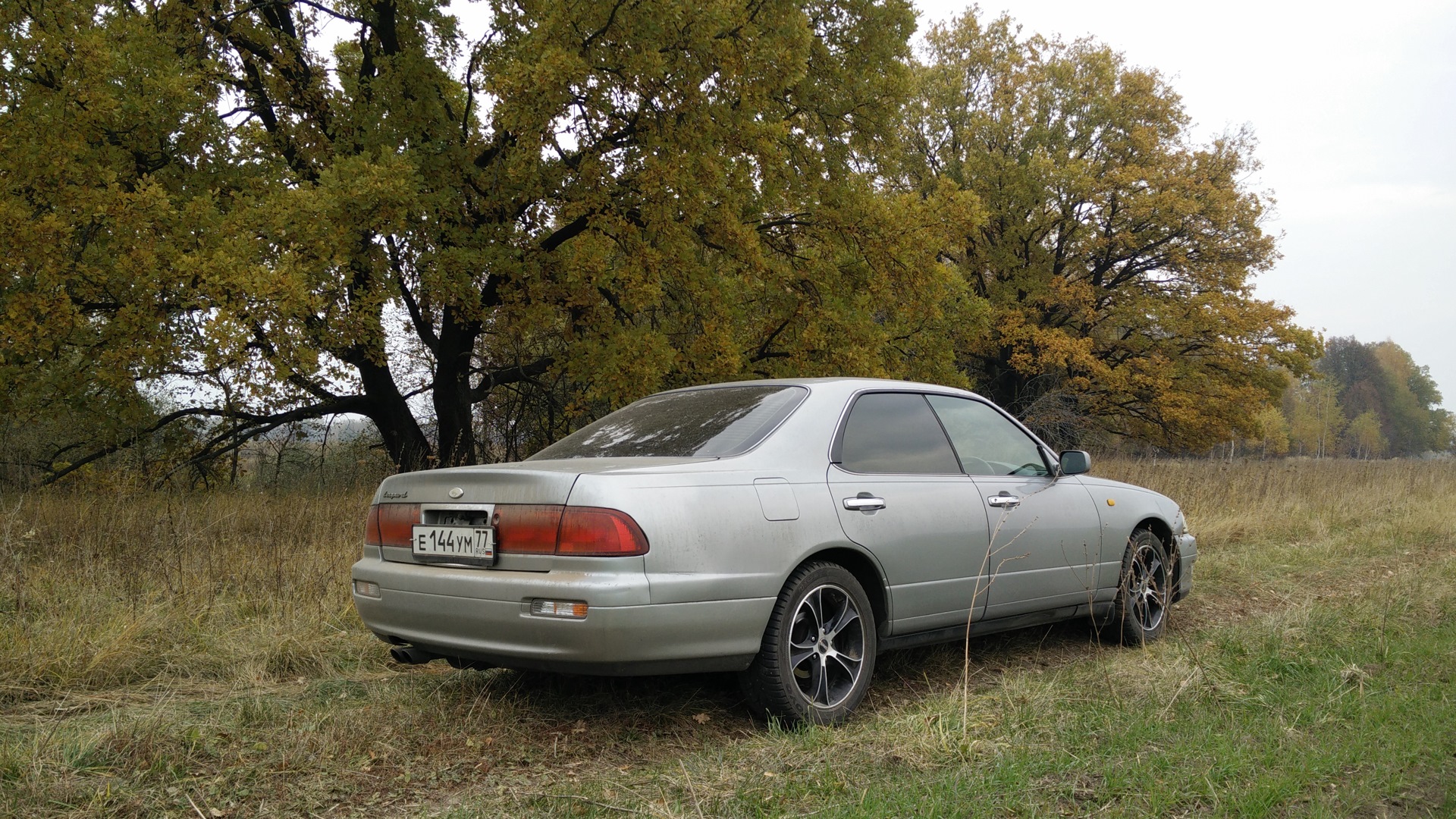 Nissan Leopard (JY33) 3.0 бензиновый 1998 | Gran Sports 3.0 на DRIVE2