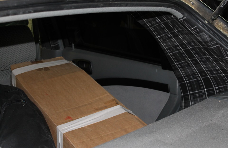 Установка верхнего спойлера+ губа от круза — Chevrolet Lacetti 5D, 1,4 ...