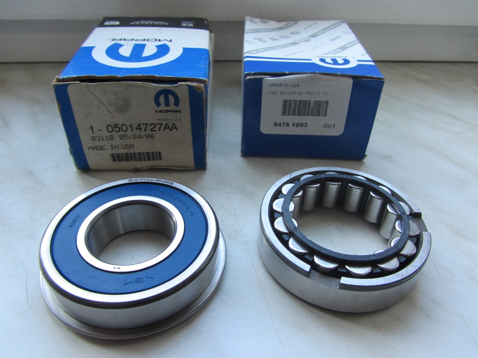 Грустный ремонт МКПП — Dodge Stratus (1G), 2 л, 1995 года | визит на ...