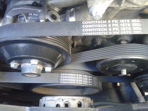 PK1253 Ремень поликлиновой auto 5PK 1250 LYNXauto | Запчасти на DRIVE2